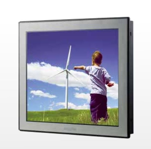 RUGGED PANEL PC - NRJ Automation Technology